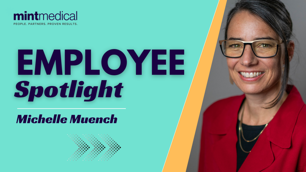 Getting to know Michelle Muench, Registered Vascular Technologist ...